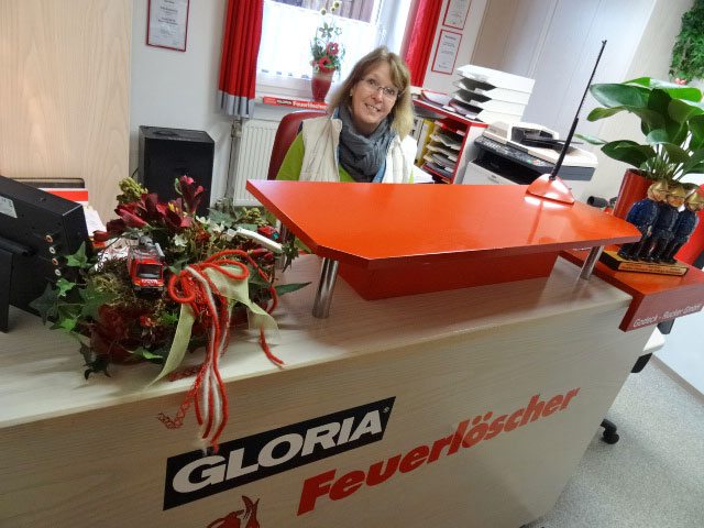 Firmenfotos - Brandschutztechnik Godeck Rucker GmbH