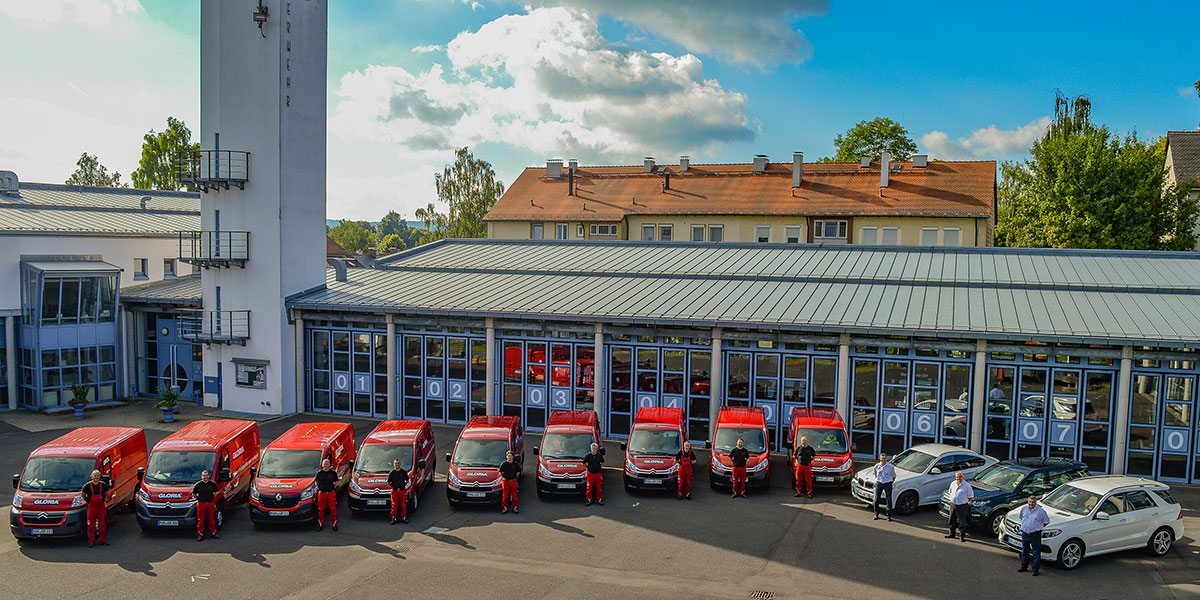 Wir über uns - Brandschutztechnik Godeck-Rucker GmbH in Marktredwitz