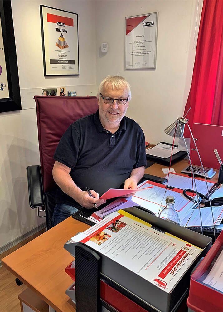 Geschäftsleitung - Brandschutztechnik Godeck Rucker ...